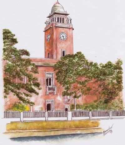 Madras Musings - We care for Madras that is Chennai