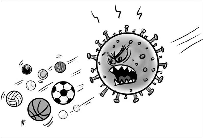 What is Life Without Sport? « Madras Musings | We Care for Madras that ...