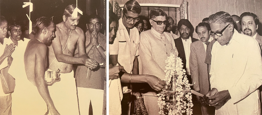 Heritage Watch: When a Historic Property Changes Hands « Madras Musings ...